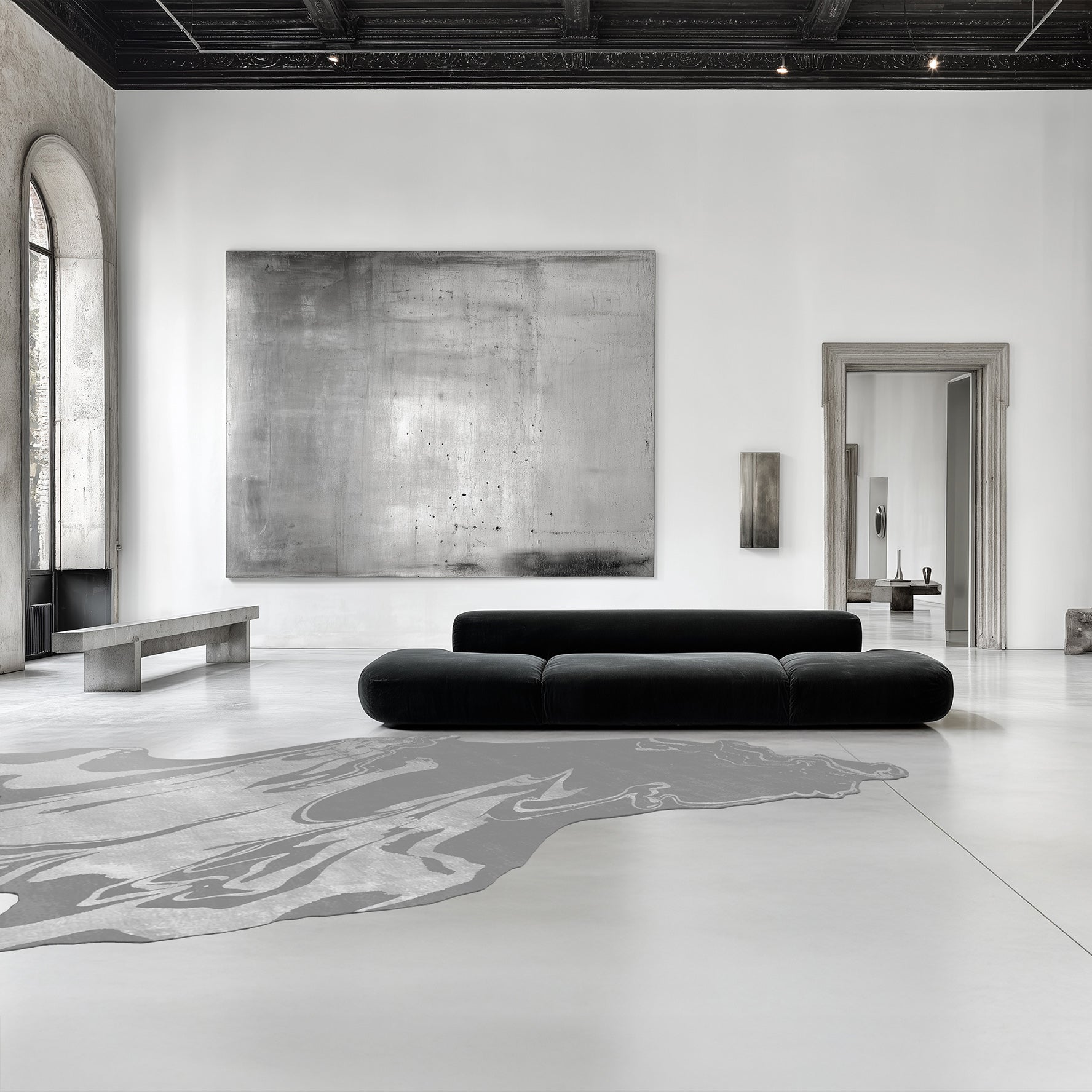 Atelier Bowy C.D. (ABCD) La Bocca - Métallique Rug Collection – ATELIER ...