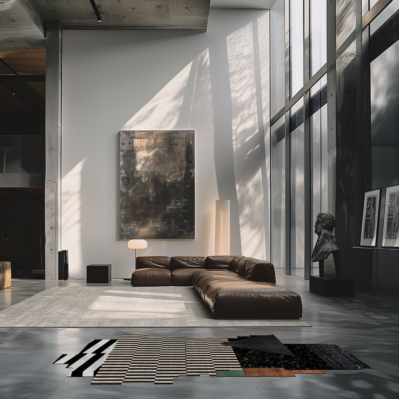 Atelier Bowy C.D. (ABCD) Giuseppe Ripamonti Rug Collection – ATELIER ...