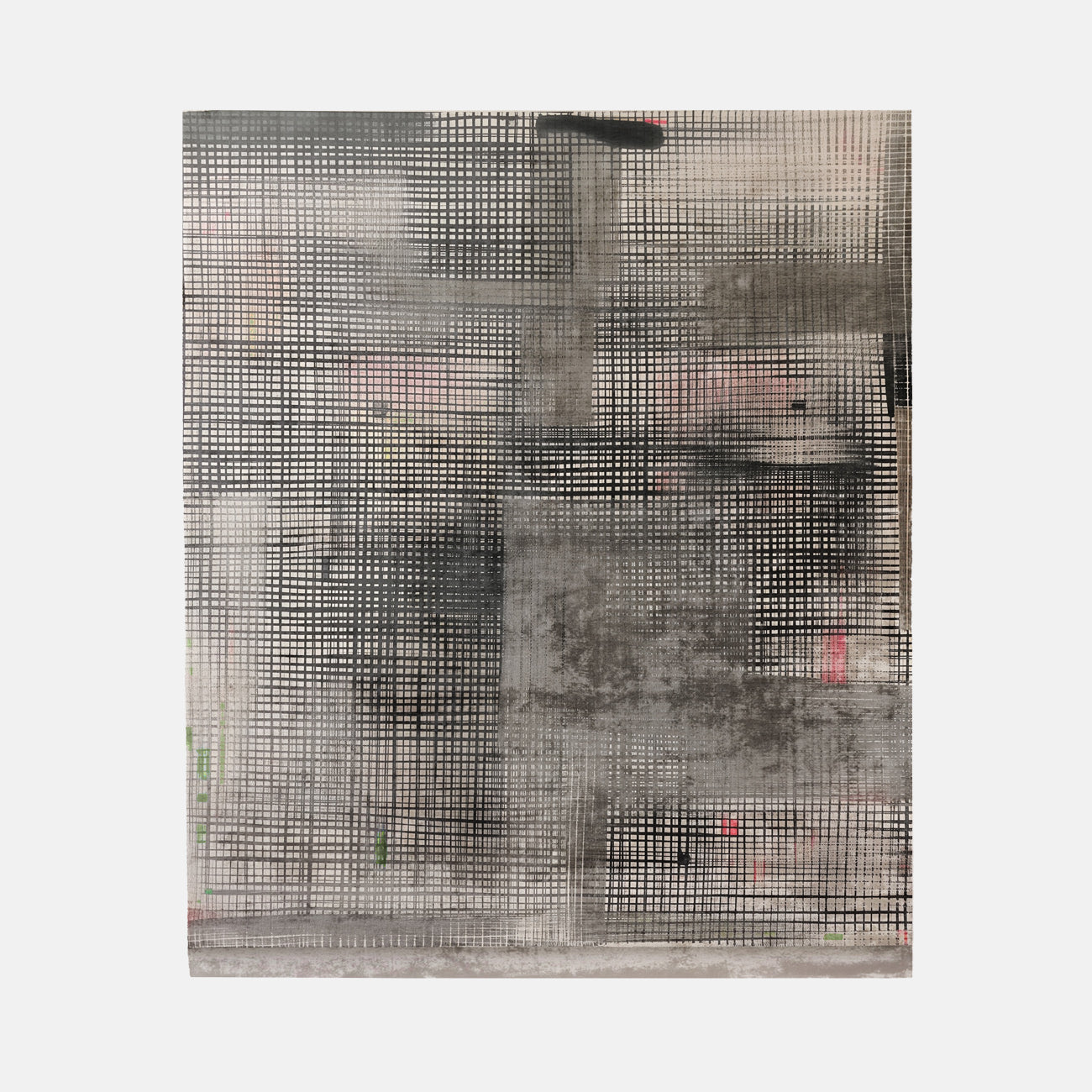 Saint-Aignan (Drawing / Le Dessin #38) – ATELIER BOWY C.D. (ABCD)