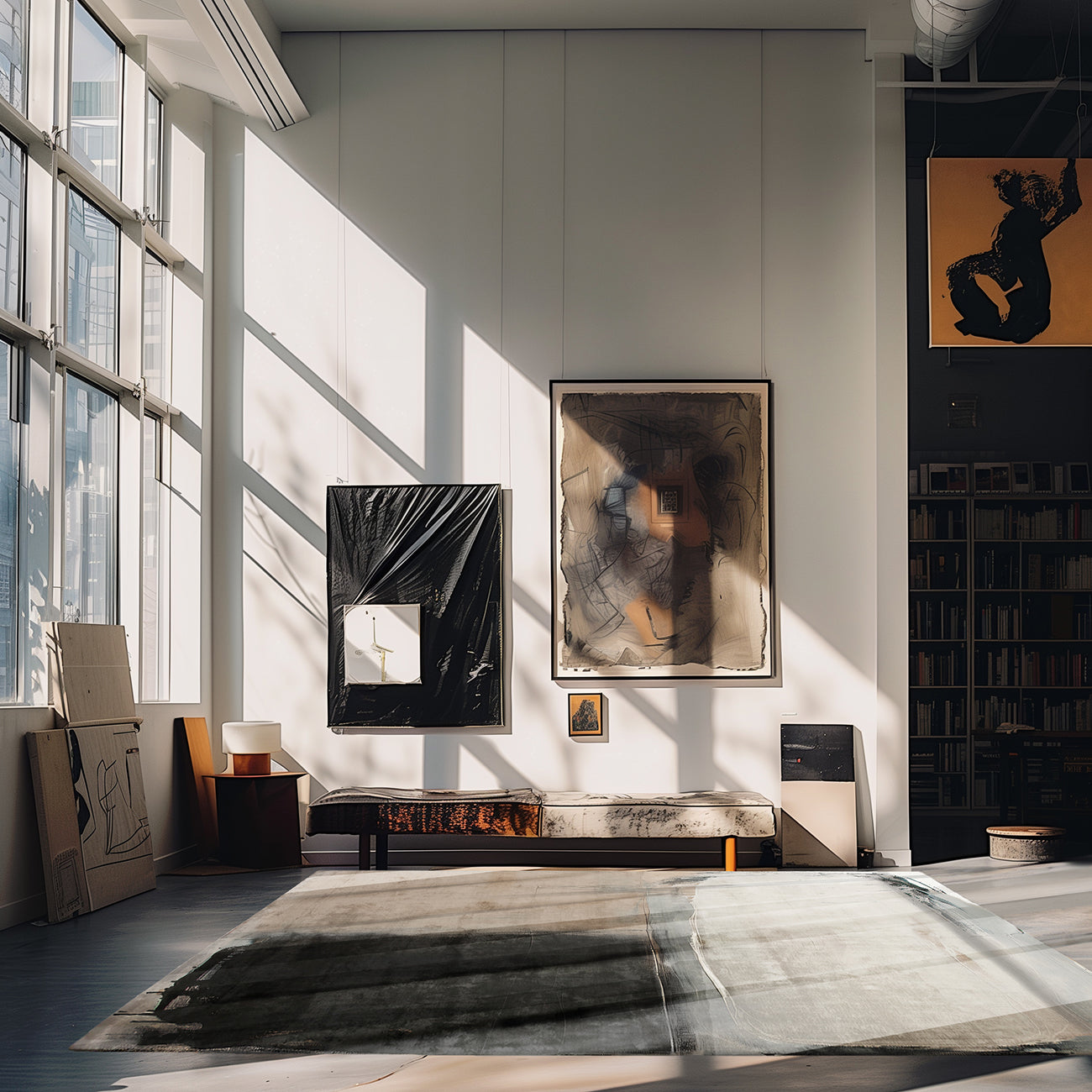 CALLE HENZEL, l'Arbre Sec, 2023 – ATELIER BOWY C.D. (ABCD)